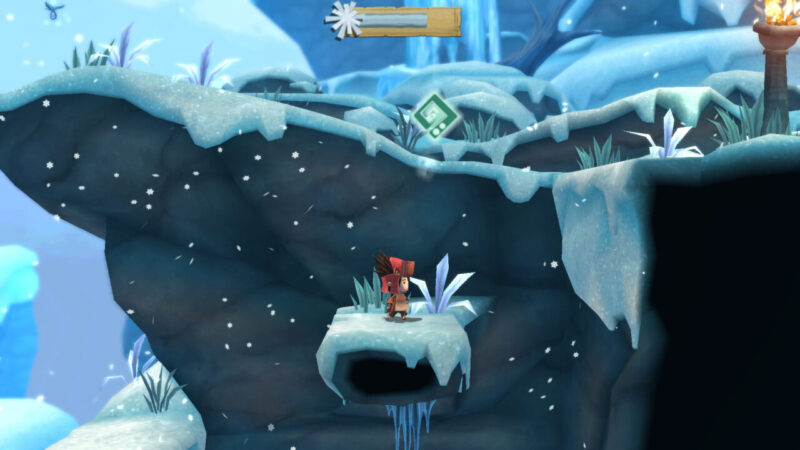 4]LostWinds 2: Winter of the Melodiasをクリアして全実績解除した感想 | げむれびゅ｜名作ゲームのプレイ感想＆評価ブログ