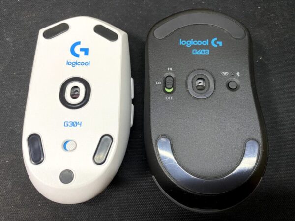 激安ワイヤレスゲーミングマウスLogicool G304を買ってみた。G603と比較レビュー | モノツクリスト｜パソコン・ゲーム・音楽を楽しむ雑記ブログ